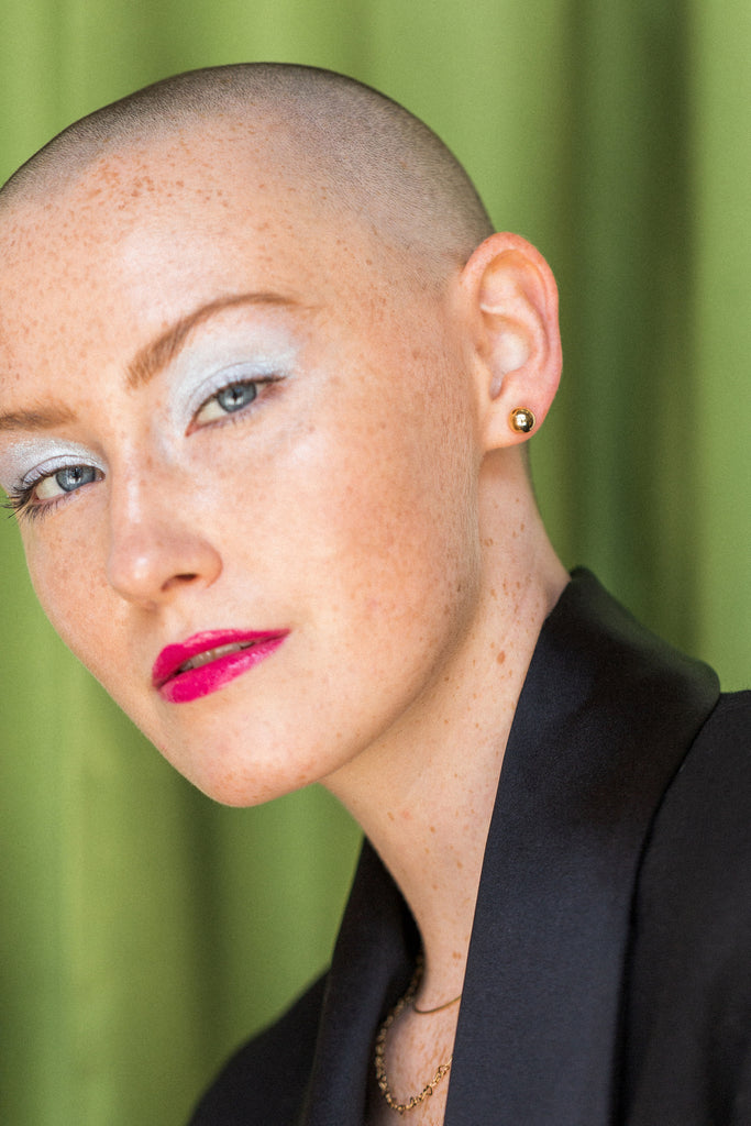 ARO Sphere Studs | shoparo