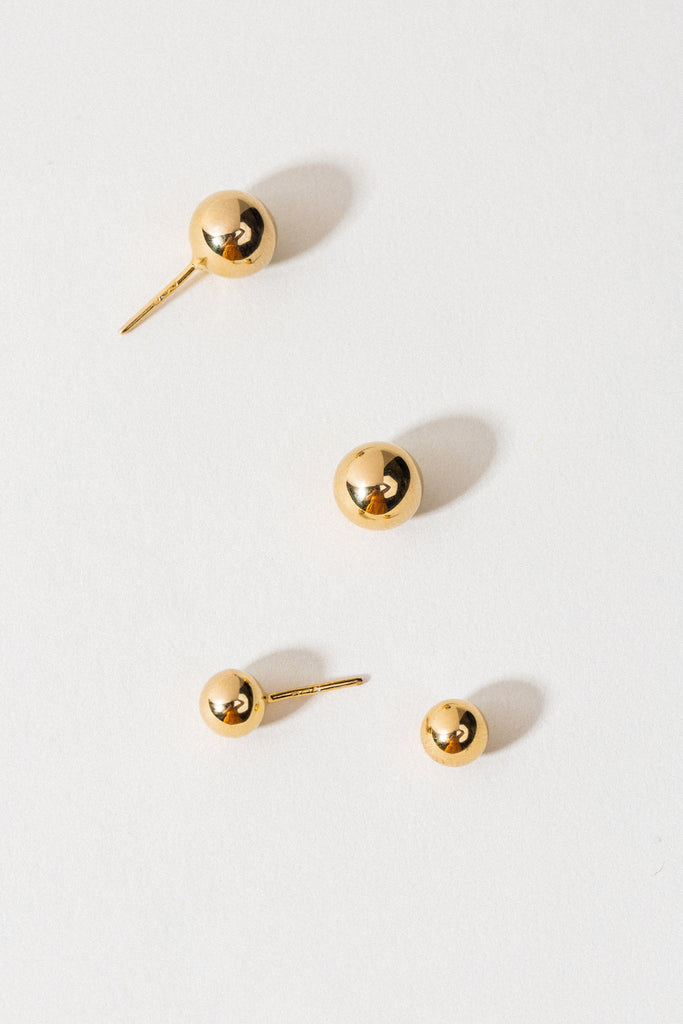 ARO Sphere Studs | shoparo