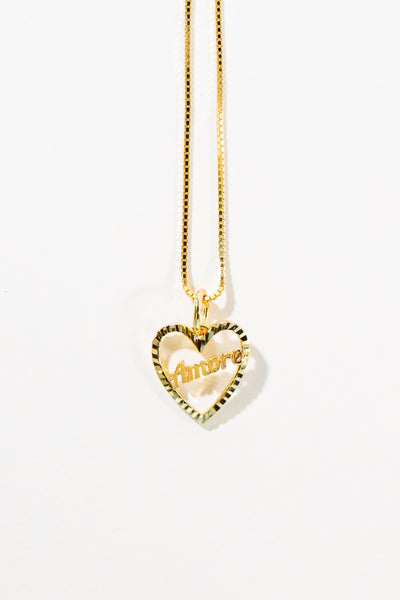 NOTTE Amore Mio Necklace | shoparo